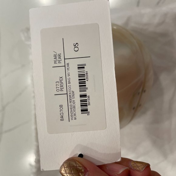 Simone Rocha | Bags | Brand New Simone Rocha Eggshaped Bag | Poshmark